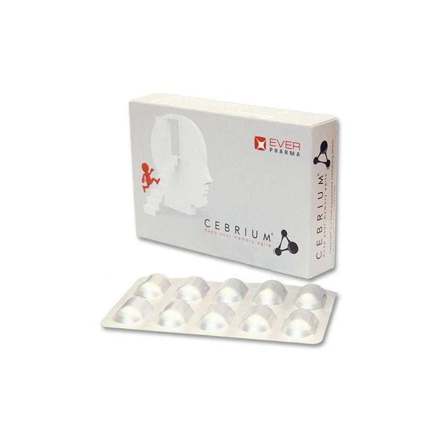 Cebrium 30cps | Comanda pe Plantum.ro Livrare in 24 h