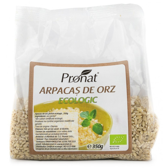 Cauti Arpacas de Orz Bio? Comanda pe PLANTUM.RO. Livrare in 24 h.