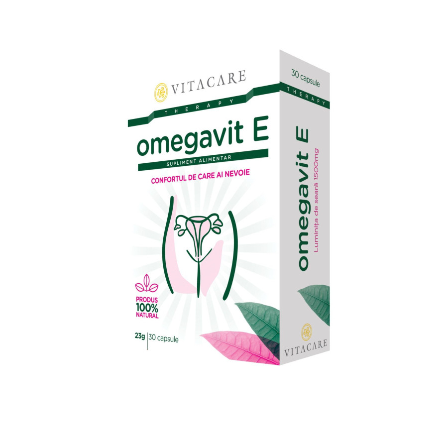 Reduct Plus, 30 capsule VitaCare | Comanda pe Plantum.ro