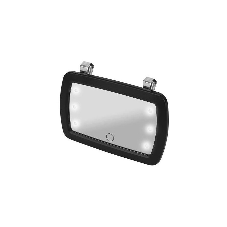 Oglinda auto retrovizoare cu LED Iso Trade MY3332 Initiala | Plantum.ro